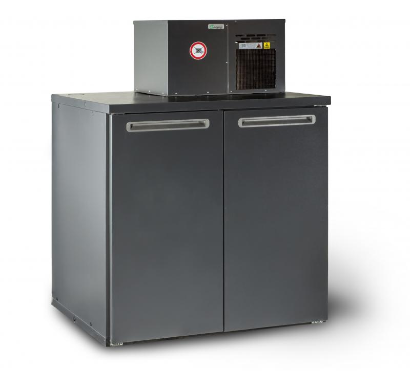 TC KEGNS8 | KEG cooler