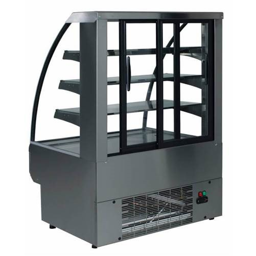 Neutral display case | C-1 BG/Z 90/NE Bergen