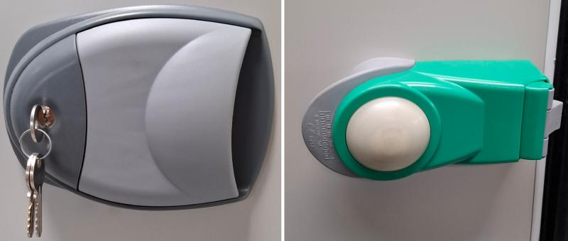 Solid door remote freezing chamber | TCS004