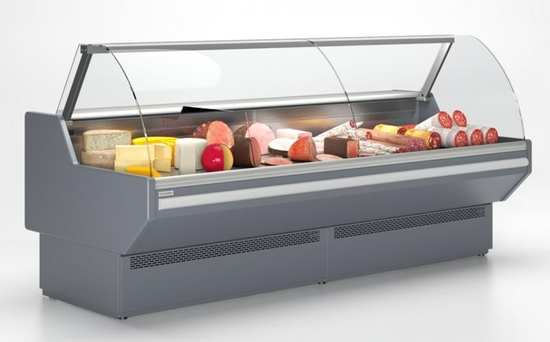 LCDA DIUNA 1,25 | Cooling counter