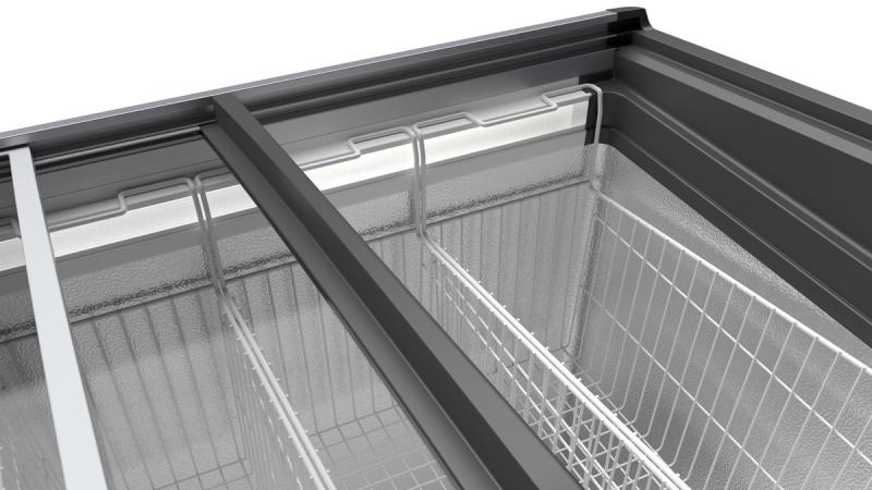 Ice cream freezer chest | EFE 2252